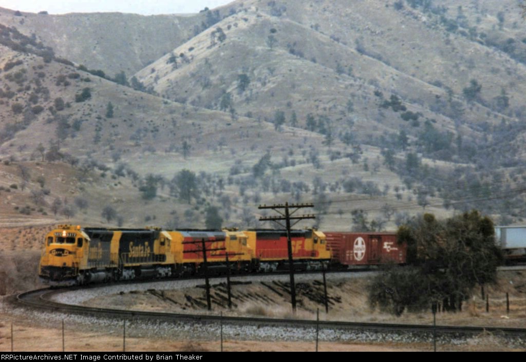 ATSF 5372